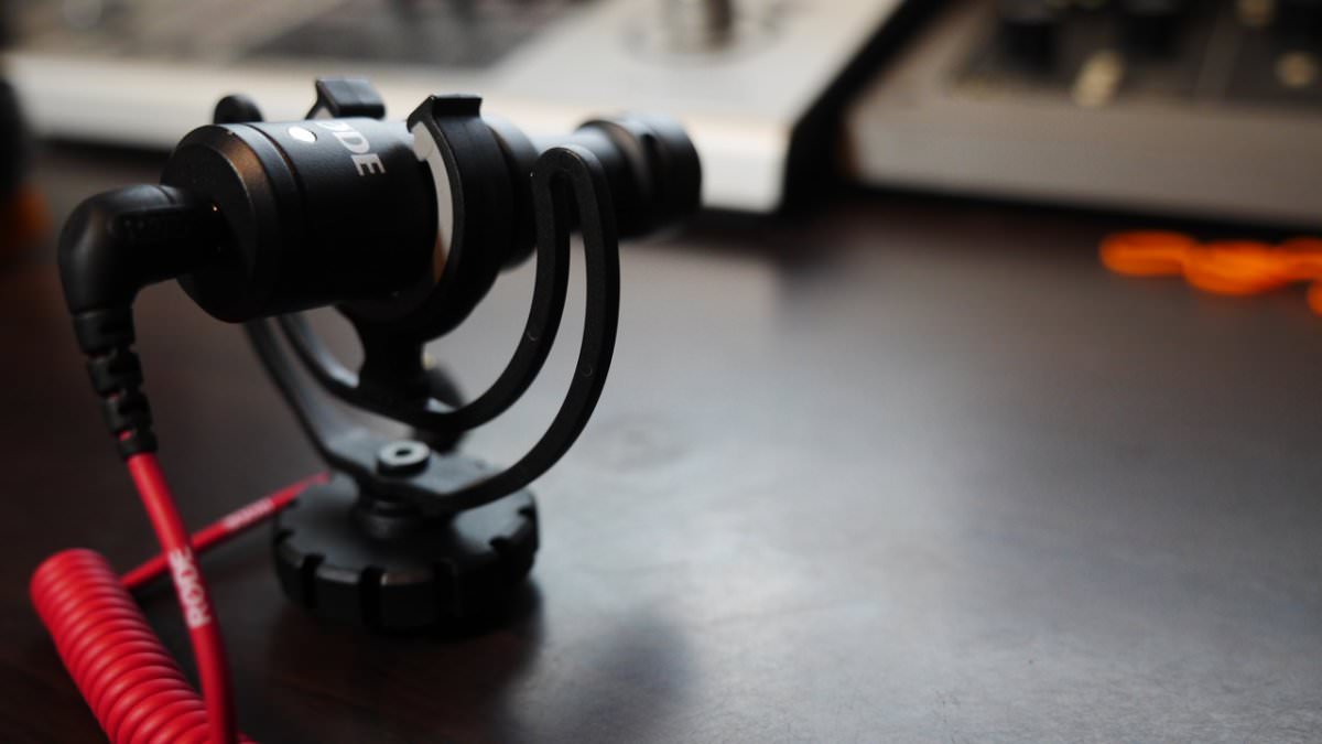 Rode Video Mic Micro Bouncing Quick Fix "Mod" - Articles