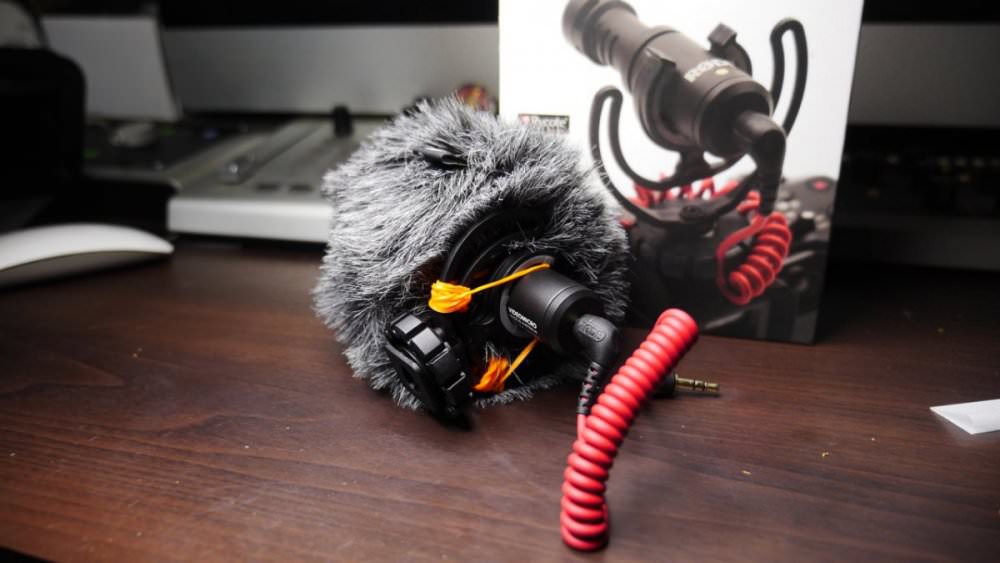 Rode Video Mic Micro Bouncing Quick Fix "Mod" - Articles