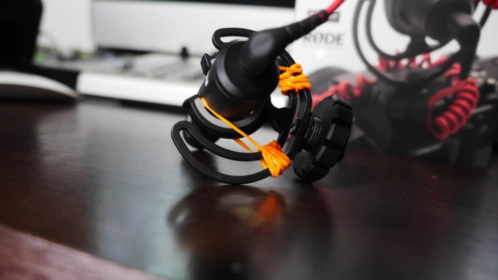 Rode Video Mic Micro Bouncing Quick Fix "Mod" - Articles