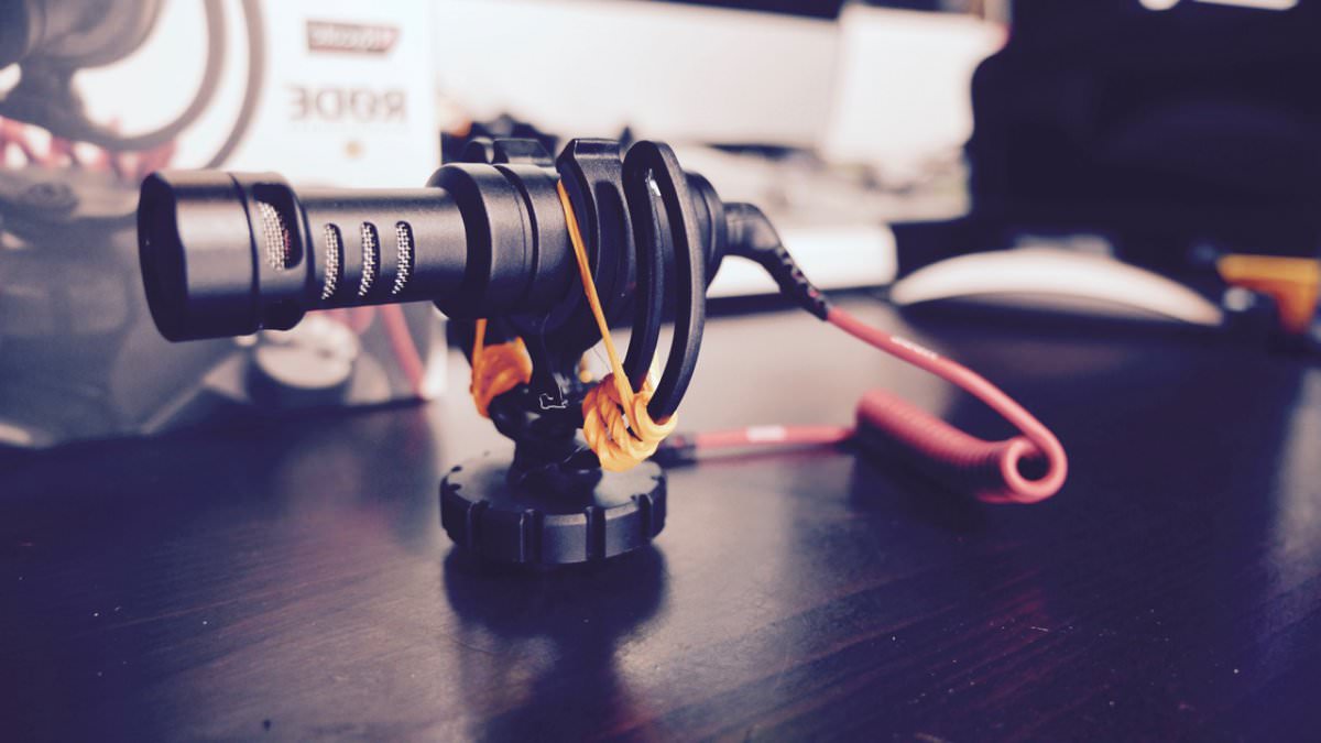 Rode Video Mic Micro Bouncing Quick Fix "Mod" - Articles