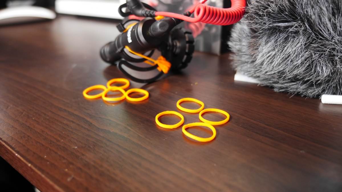 Rode Video Mic Micro Bouncing Quick Fix "Mod" - Articles - www ...