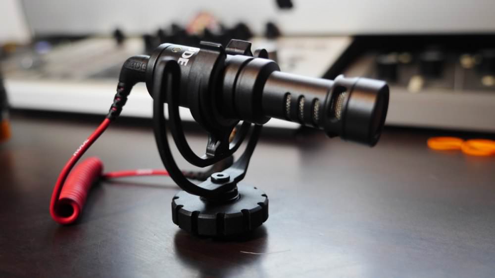 Rode Video Mic Micro Bouncing Quick Fix "Mod" - Articles