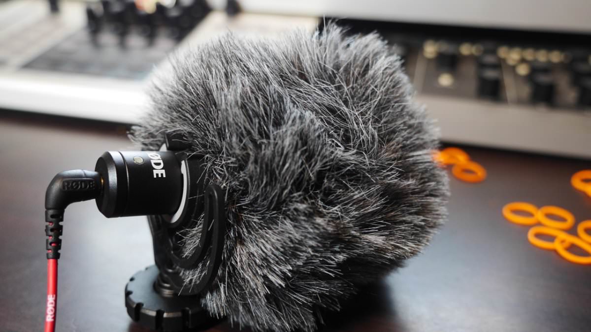 Rode Video Mic Micro Bouncing Quick Fix "Mod" - Articles - www ...