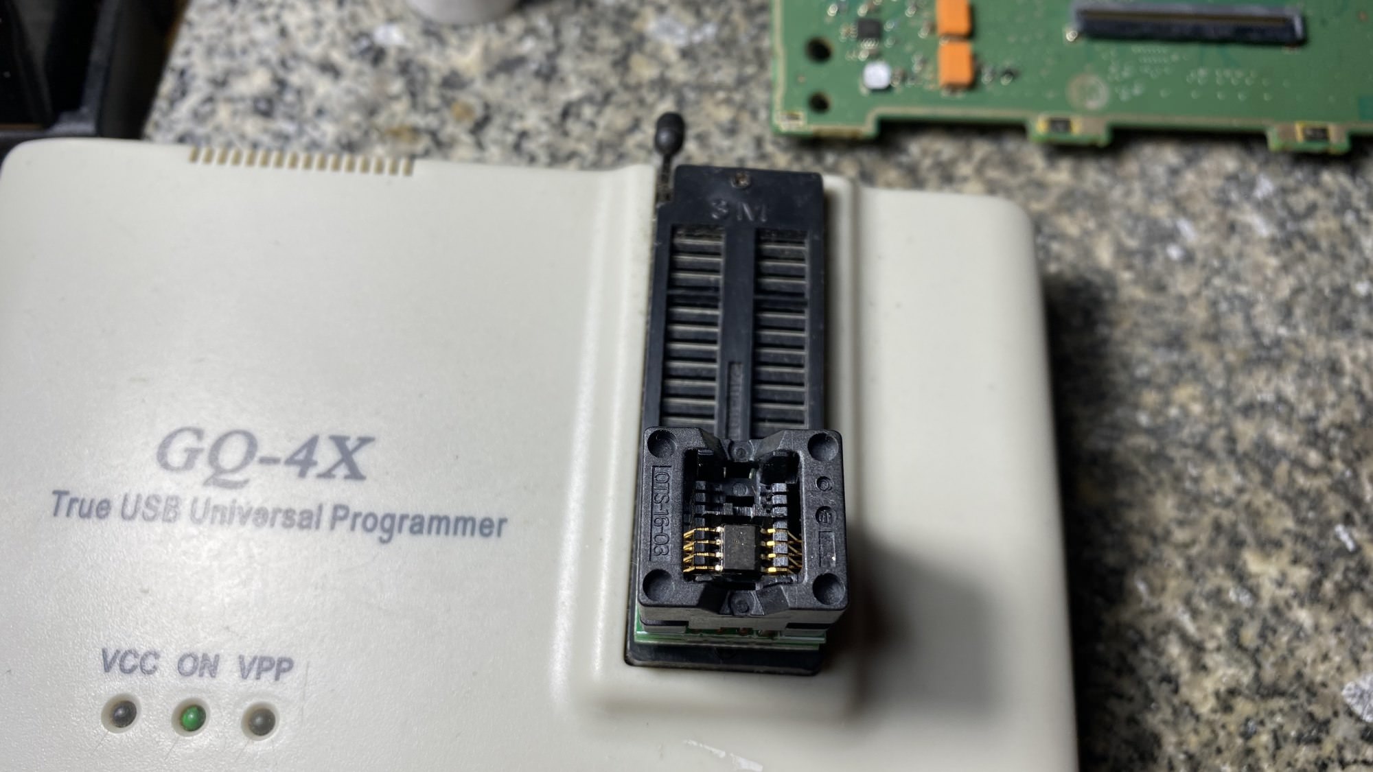 How to change EPROM PIN code and VIN number in GM's instrument cluster ...