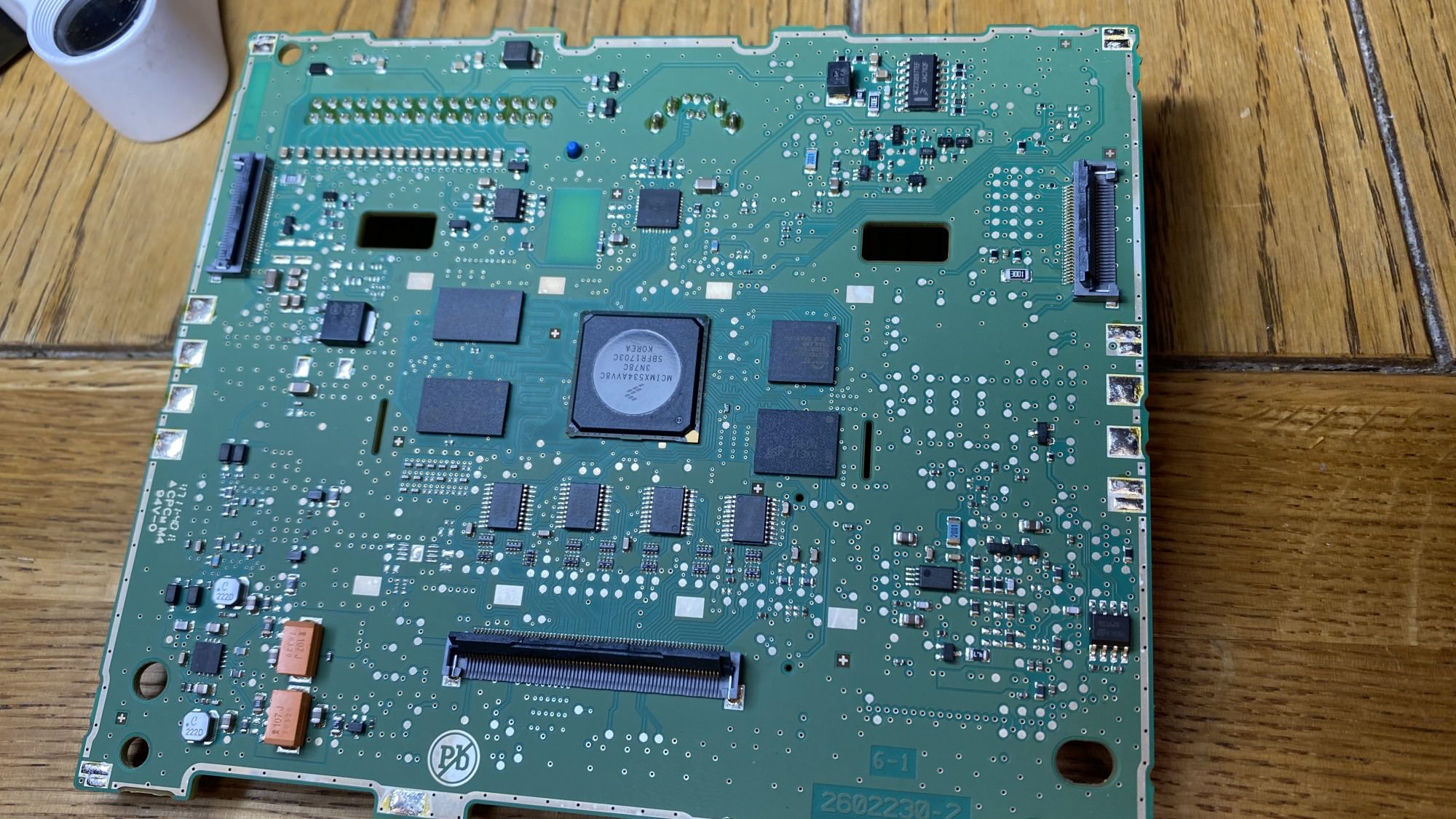 How to change EPROM PIN code and VIN number in GM's instrument cluster ...