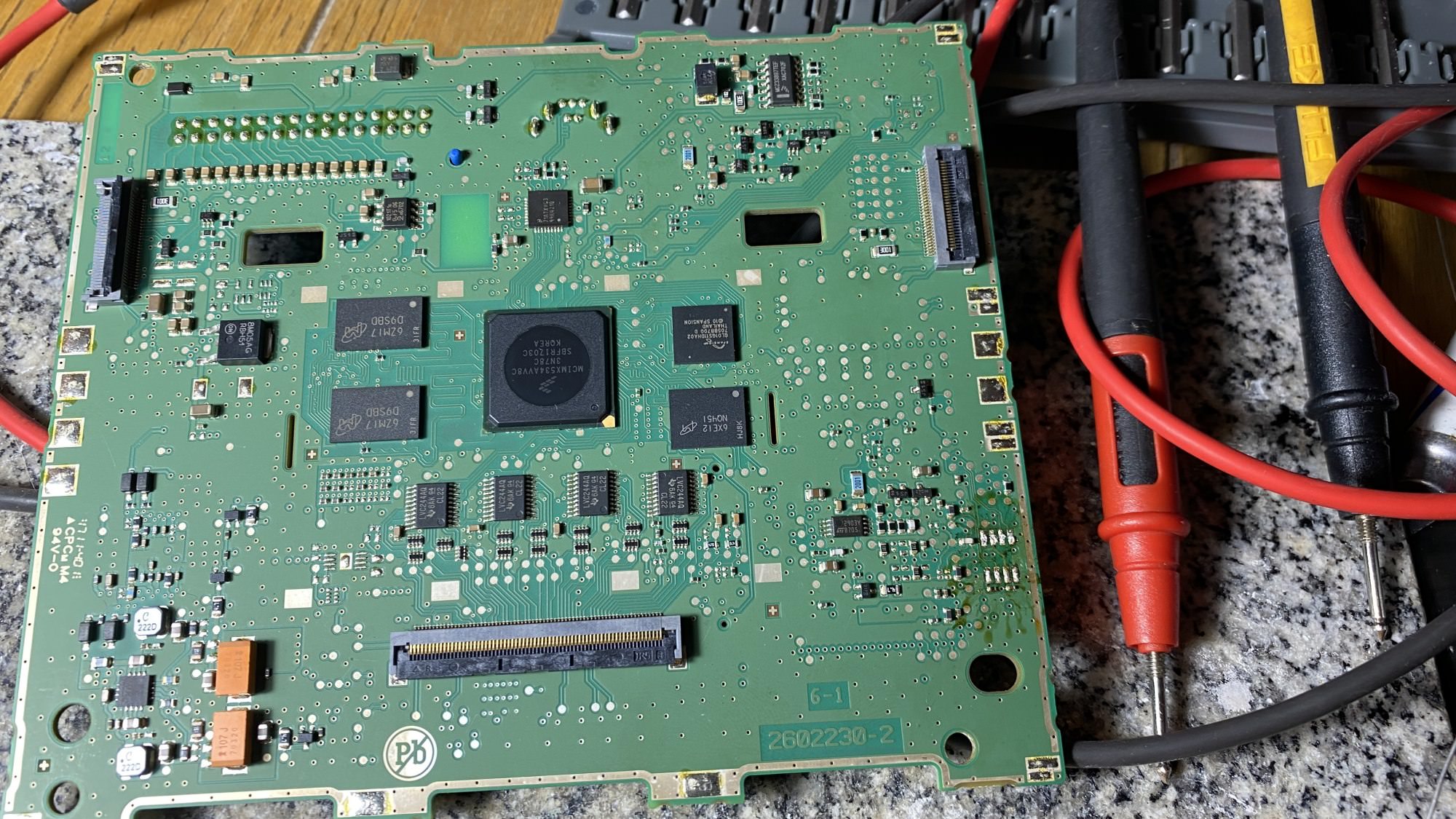 How to change EPROM PIN code and VIN number in GM's instrument cluster ...