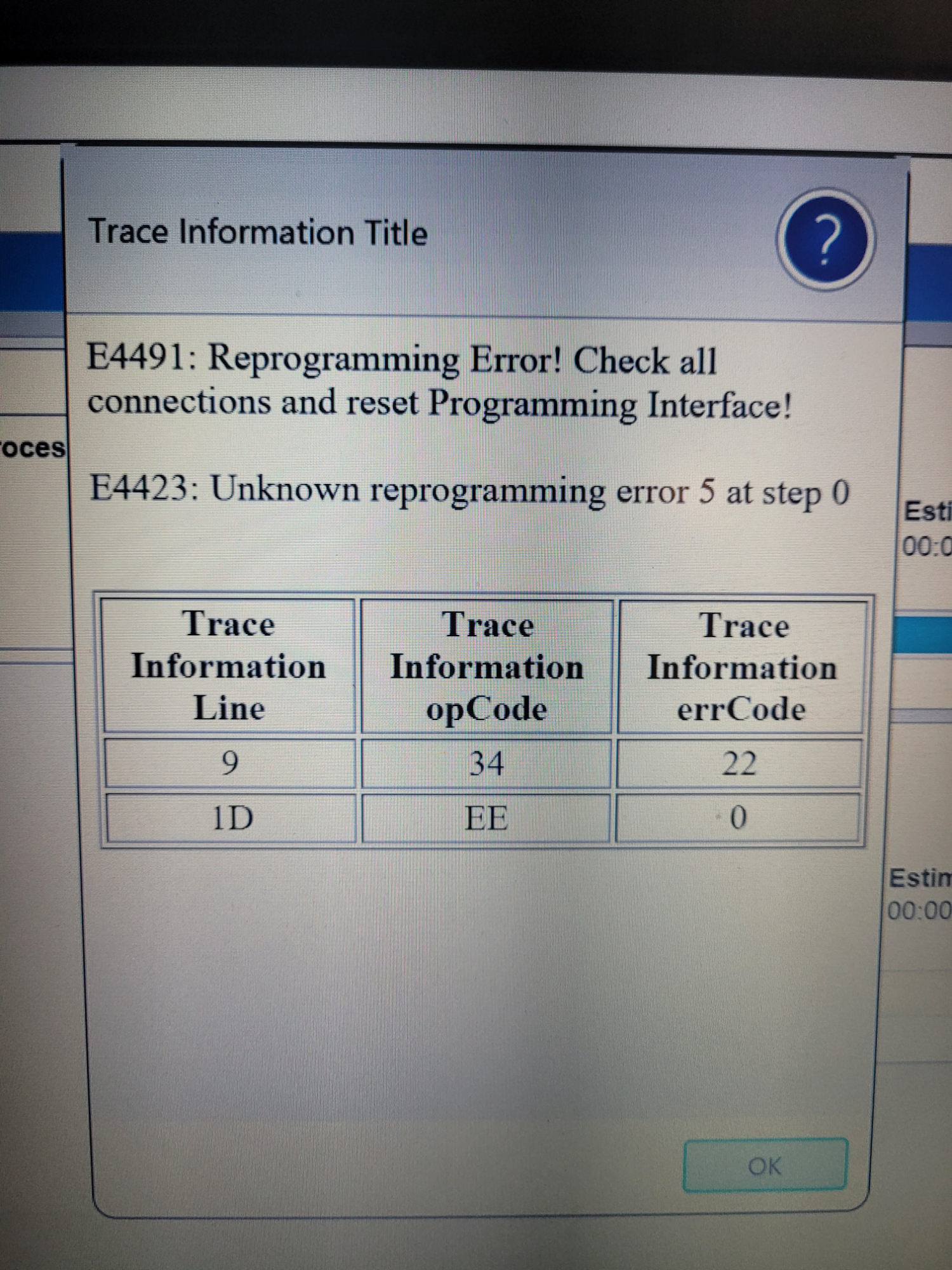 2019 Cadillac XT4 Serial Gateway Programing Error - GM Car Chat - www ...