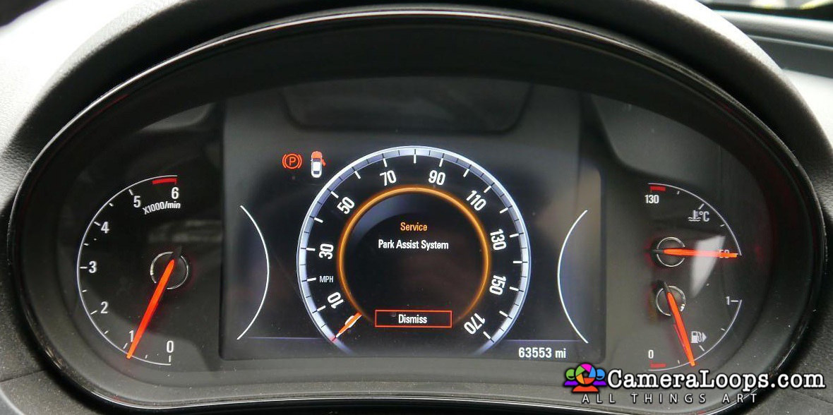 How To Upgrade Or Recycle A GM IPC, Instrument Custer Speedometer Using ...