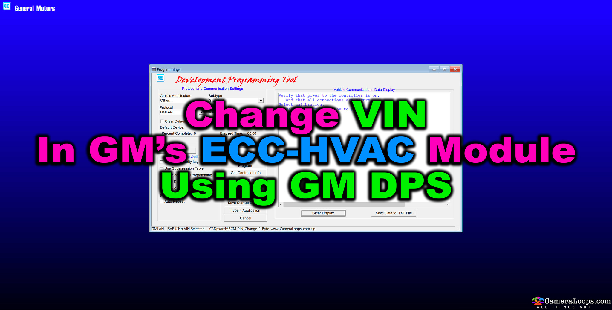ECC-HVAC VIN Change Sierra 2020 2-Byte Seed - ECC HVAC Files - www ...