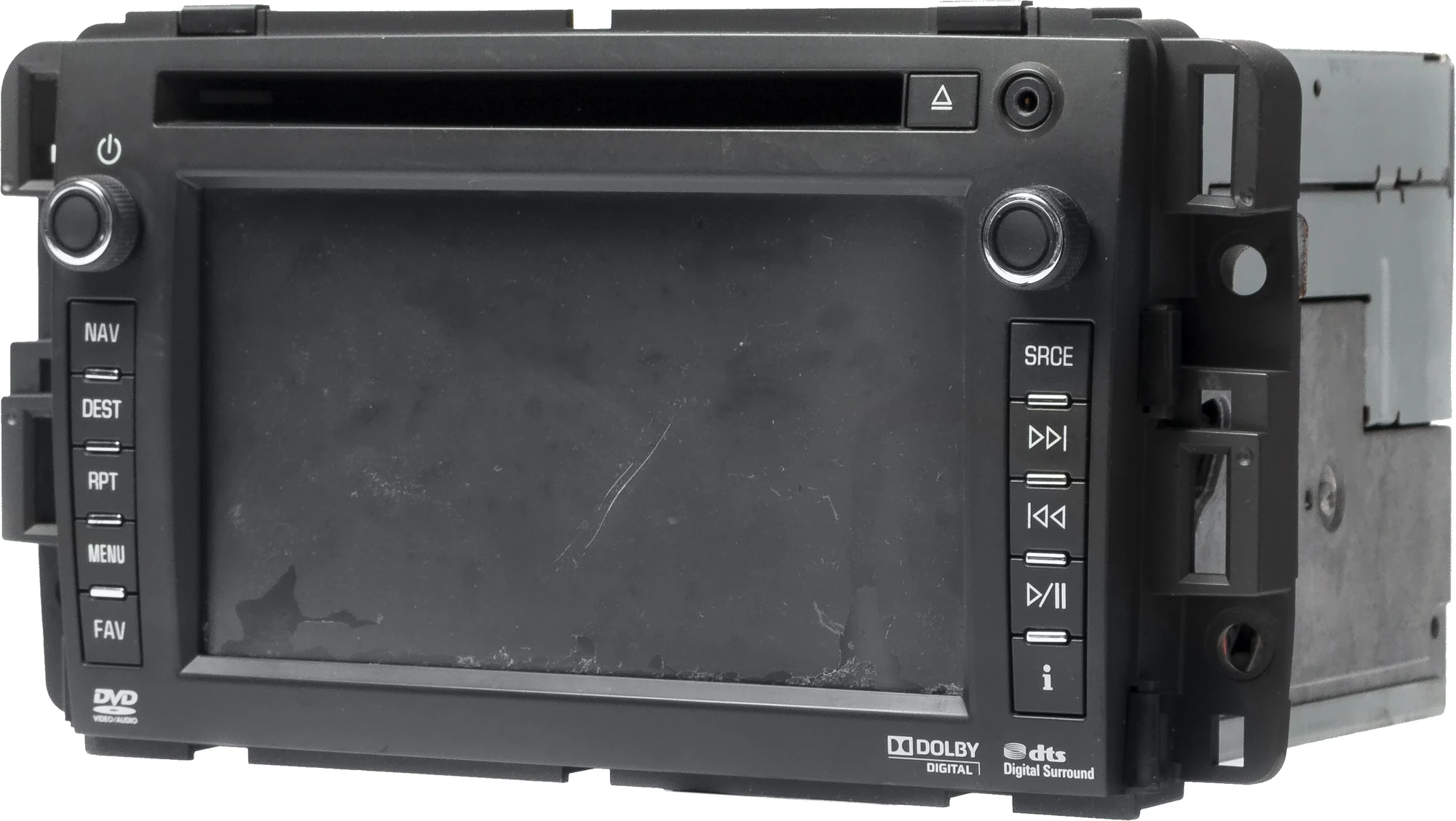 GM Denso Radio 23180744, Unlock Theft Lock Removal with GM DPS ...