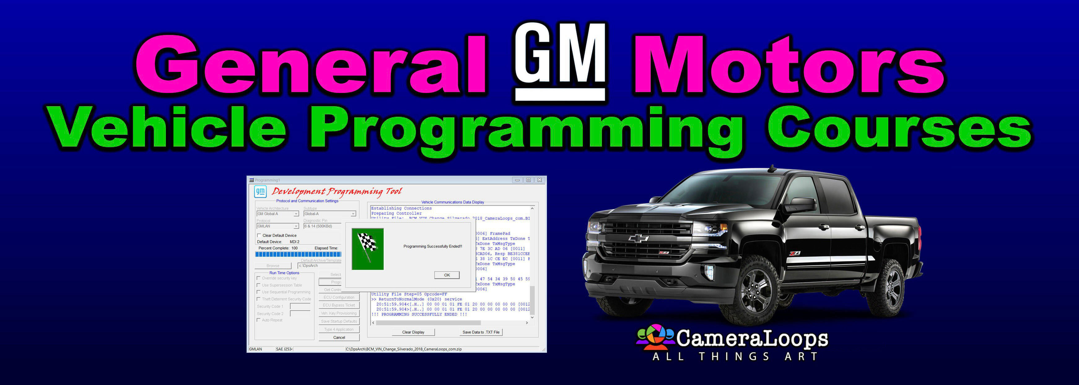 Learn how to activate features in the GM IPC Instrument Cluster using ...
